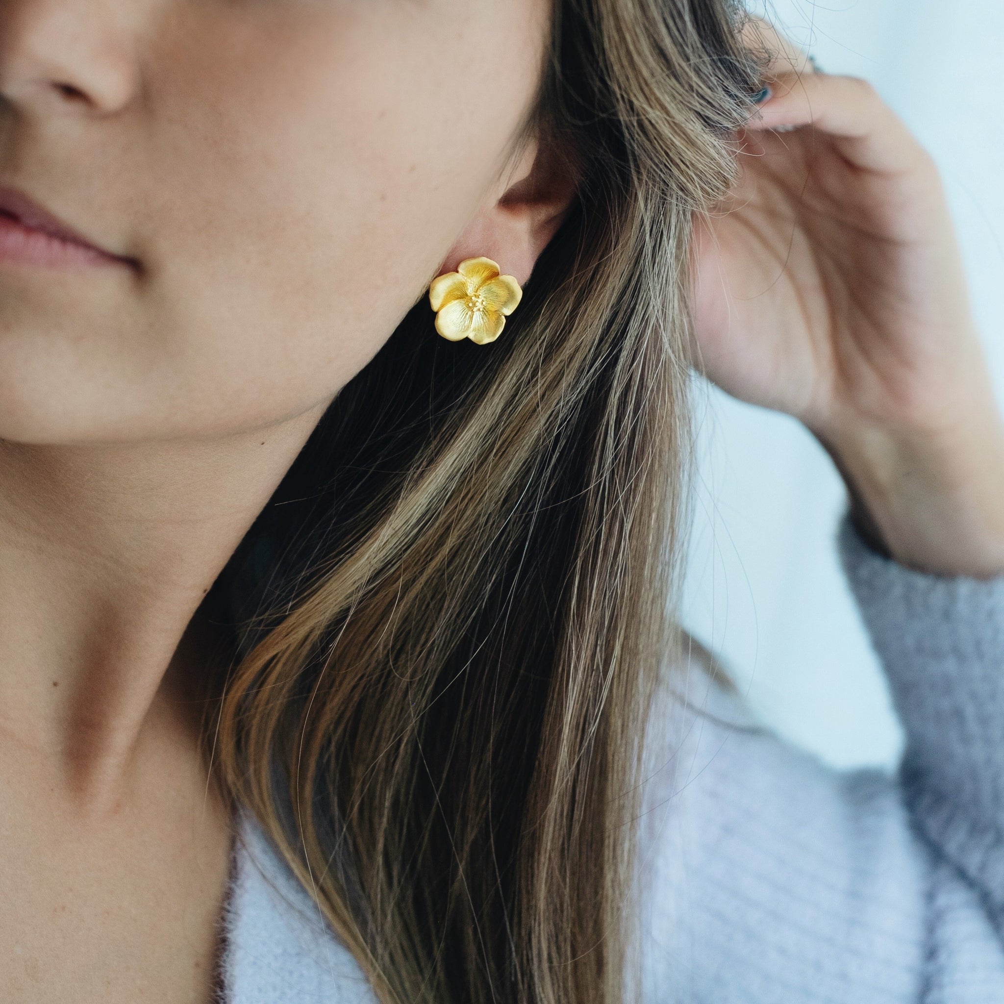 Francesca earrings – MATILDA jewellery